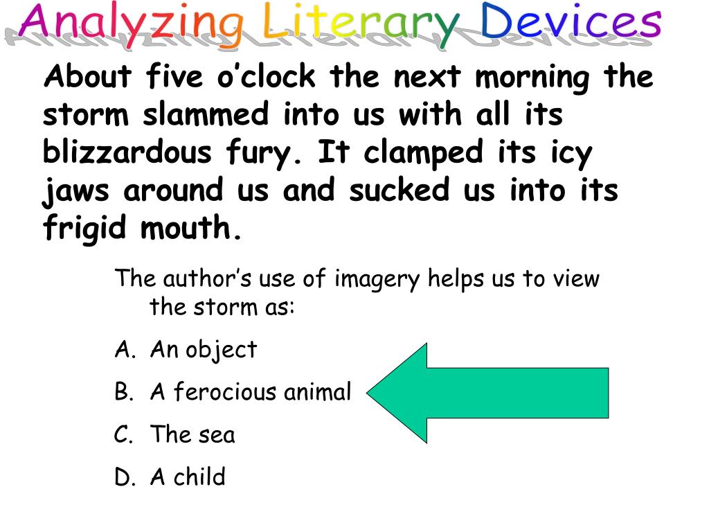 PPT Analyzing Literary Devices PowerPoint Presentation Free Download PPT Analyzing Literary Devices PowerPoint Presentation Free Download