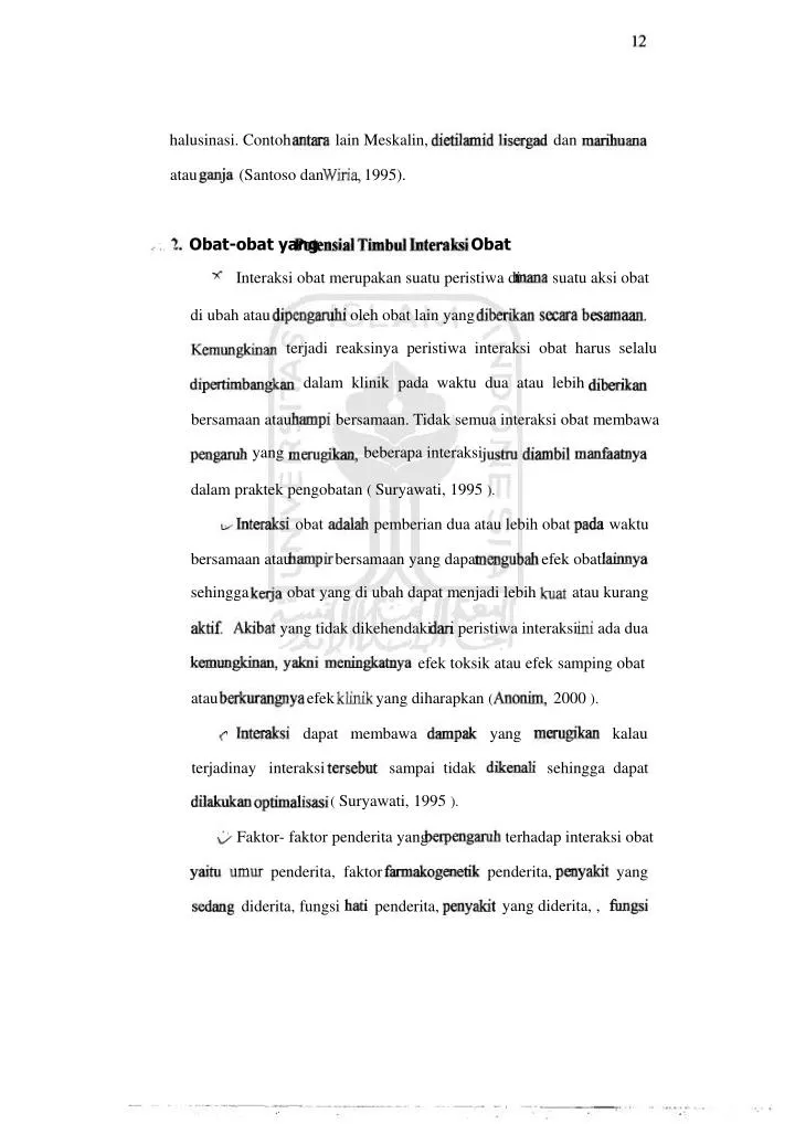 PPT - halusinasi. Contoh PowerPoint Presentation, free download - ID ...