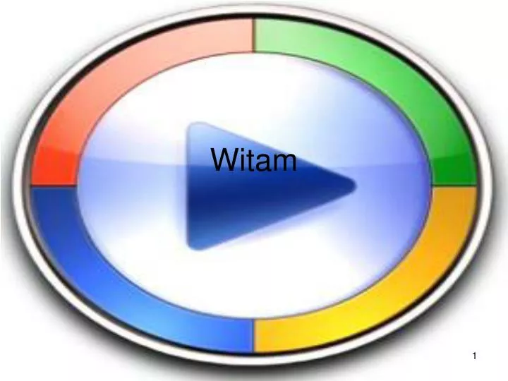 PPT - Witam PowerPoint Presentation, free download - ID:4481652