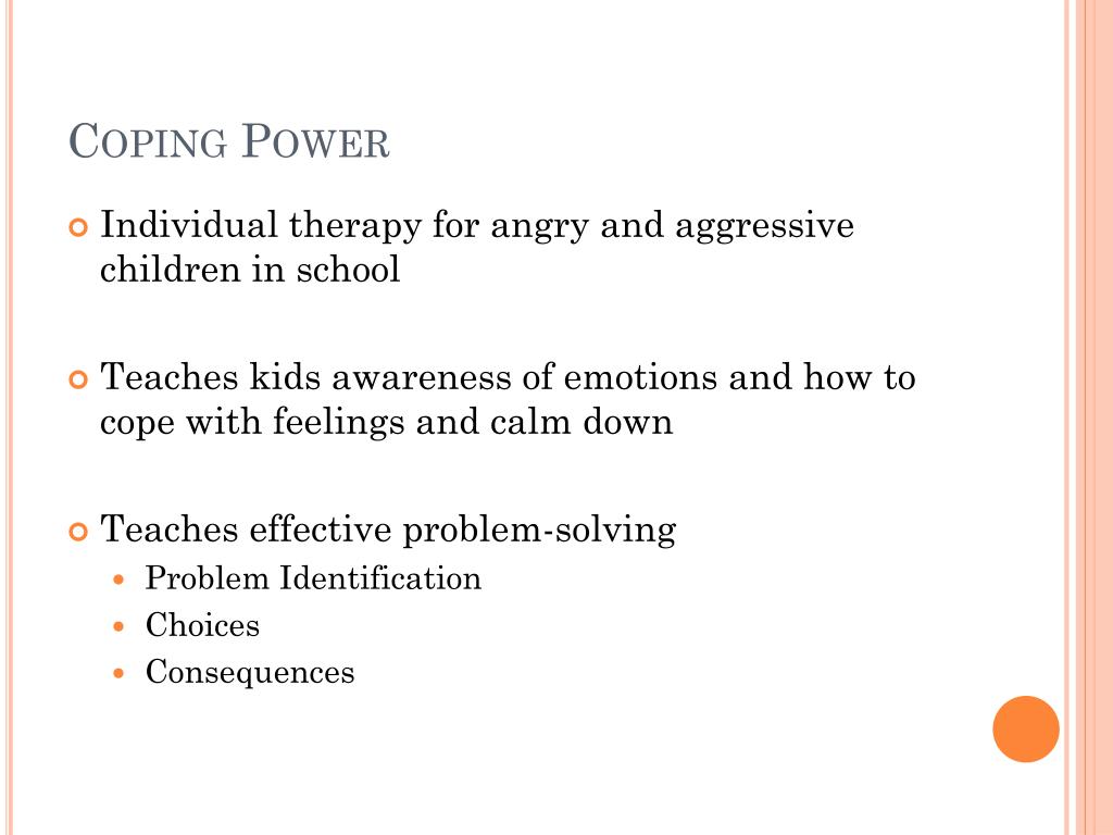 PPT - Treatment of Childhood Disorders PowerPoint Presentation, free ...