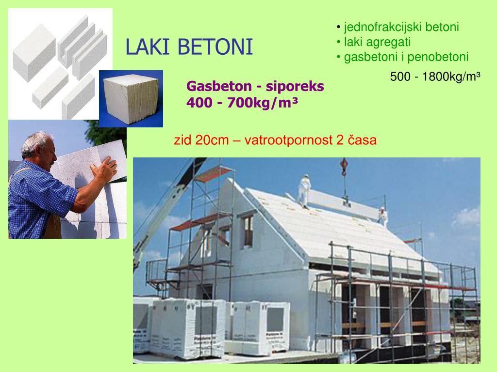 PPT - KAMEN KAO GRA Đ EVINSKI MATERIJAL PowerPoint Presentation, free ...