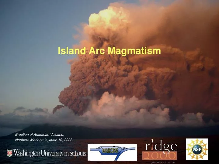 PPT - Island Arc Magmatism PowerPoint Presentation, free download - ID ...