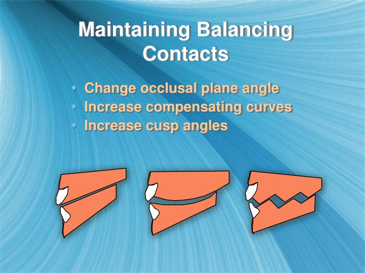PPT - Setting Posterior Teeth PowerPoint Presentation - ID:4484665