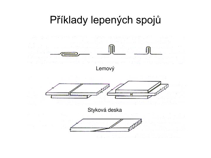 PPT - Svarové spoje PowerPoint Presentation - ID:4485023