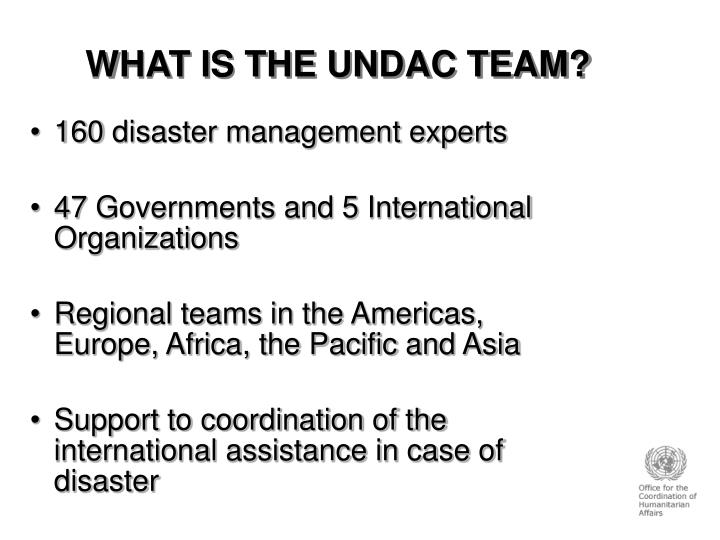 PPT - OCHA PowerPoint Presentation - ID:4485440