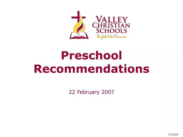 PPT - 22 February 2007 PowerPoint Presentation, free download - ID:4485755
