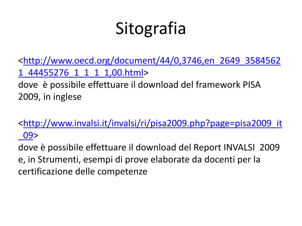 PPT - Lavori di gruppo sottogruppo: ambito Italiano M. Gabriella de ...