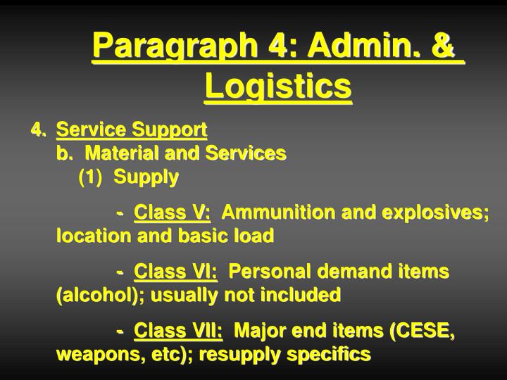 PPT - OPERATIONS ORDER (SMEAC) UT1(SCW) Godfrey PowerPoint Presentation ...
