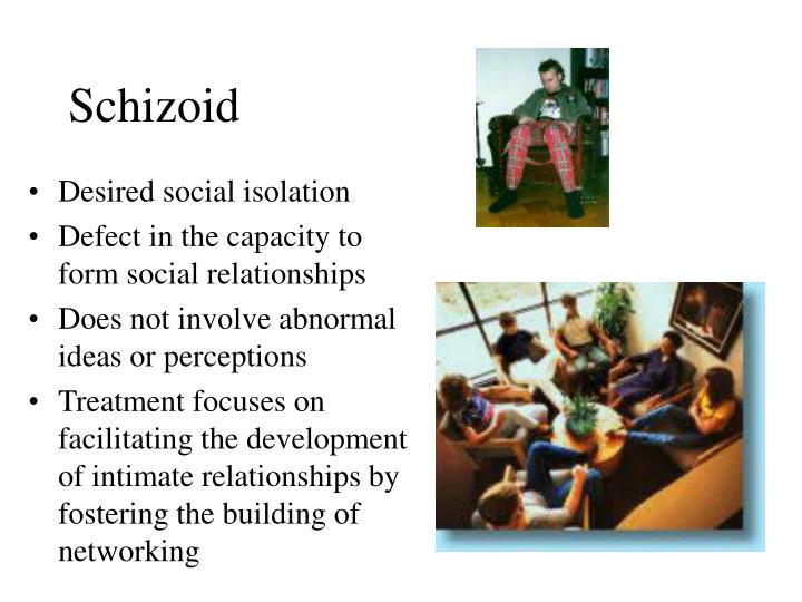 PPT - Personality Disorders and Impulse Control Disorders PowerPoint ...