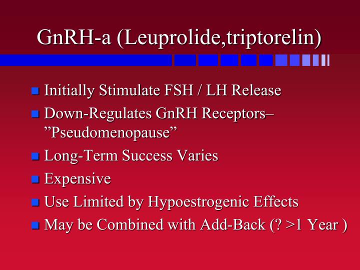 PPT - Endometriosis PowerPoint Presentation - ID:4487330