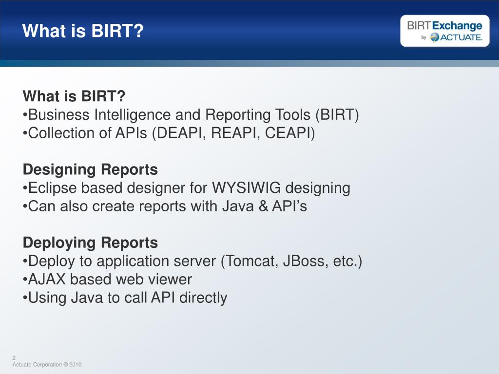 PPT - Extending BIRT with Plug-Ins Michael Williams PowerPoint ... PPT - Extending BIRT with Plug-Ins Michael Williams PowerPoint ...