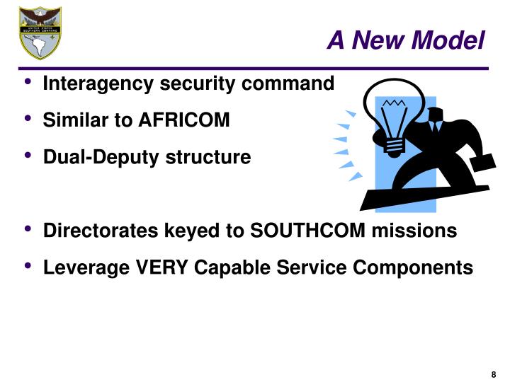 PPT - UNITED STATES SOUTHERN COMMAND PowerPoint Presentation - ID:4489238
