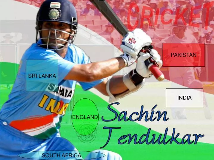 PPT - CRICKET PowerPoint Presentation, free download - ID:4489267