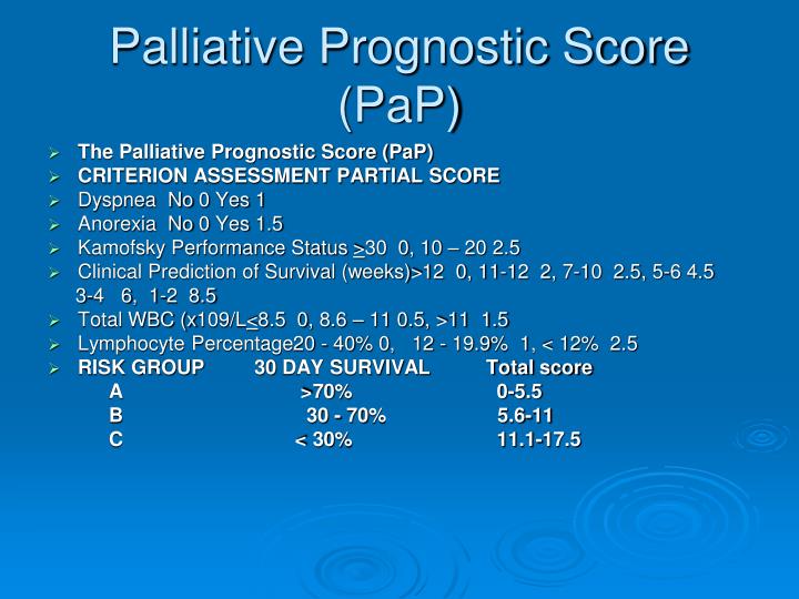 PPT - Discussions at the End of Life PowerPoint Presentation - ID:4489509