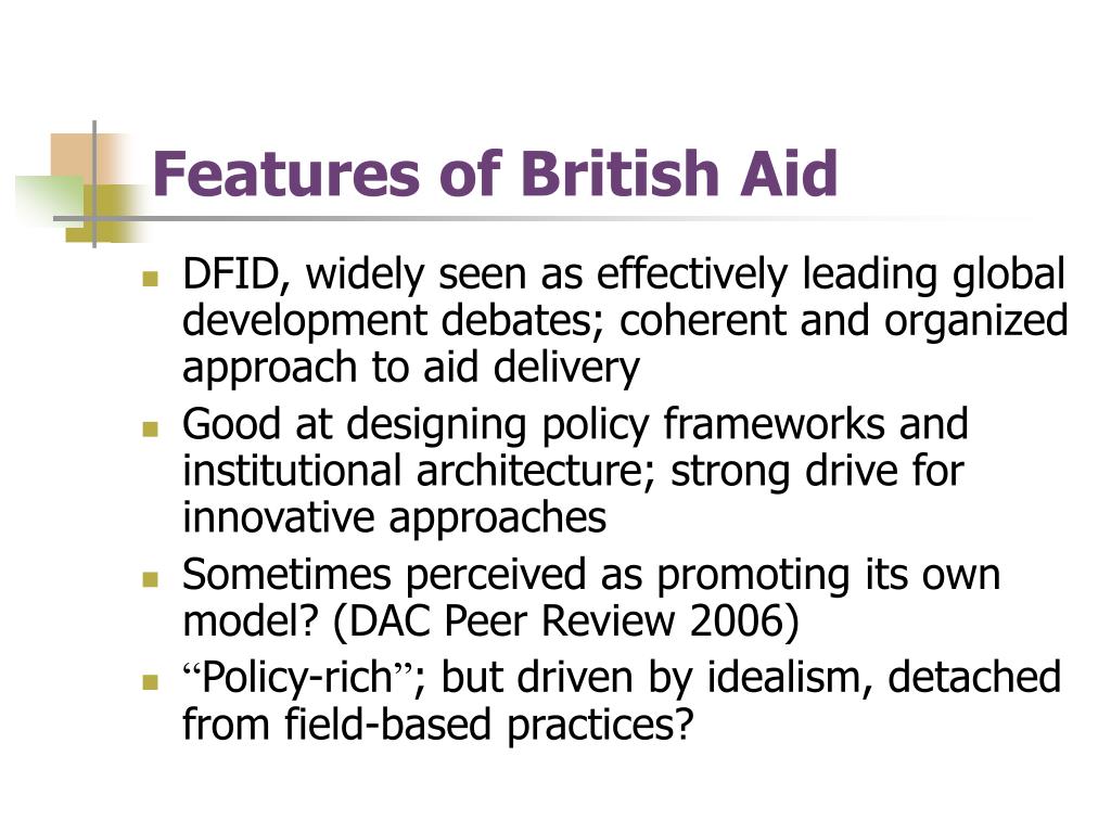 PPT - Japan-UK Aid Partnership for 2008 and beyond PowerPoint ...