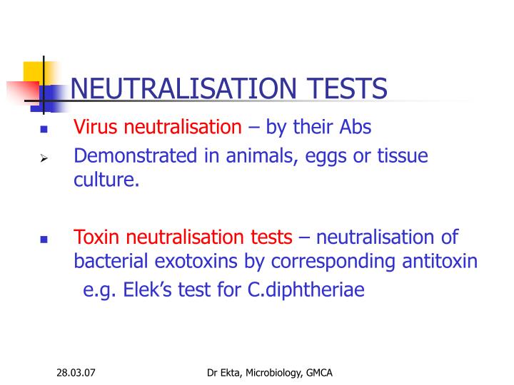 PPT - Serological Reactions PowerPoint Presentation - ID:4491488