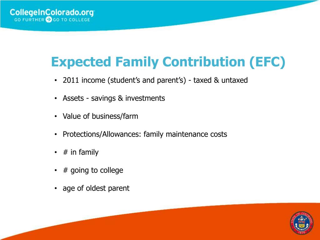 PPT - Paying for College Financial Aid 101 PowerPoint Presentation ...