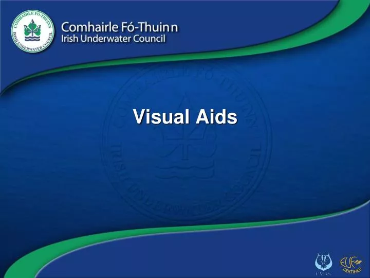PPT - Visual Aids PowerPoint Presentation, free download - ID:4491970