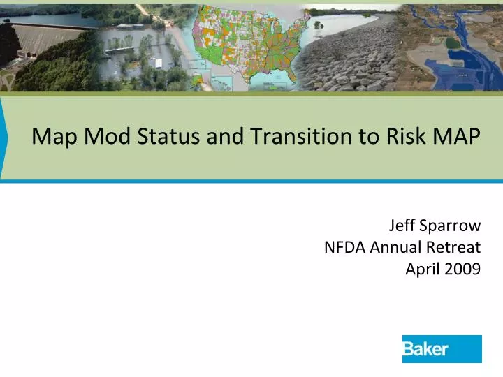 PPT - Map Mod Status and Transition to Risk MAP PowerPoint Presentation ...