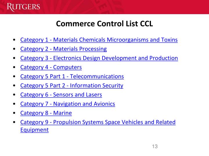 PPT - EXPORT COMPLIANCE PowerPoint Presentation - ID:4492096