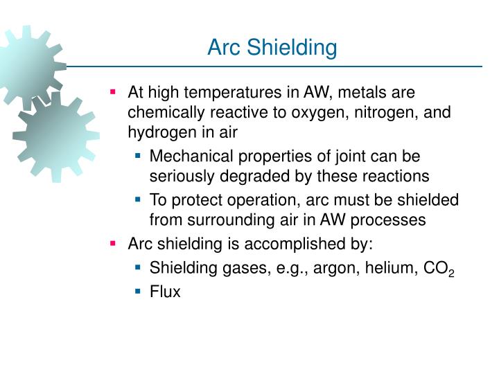 PPT - WELDING PROCESSES PowerPoint Presentation - ID:4492187