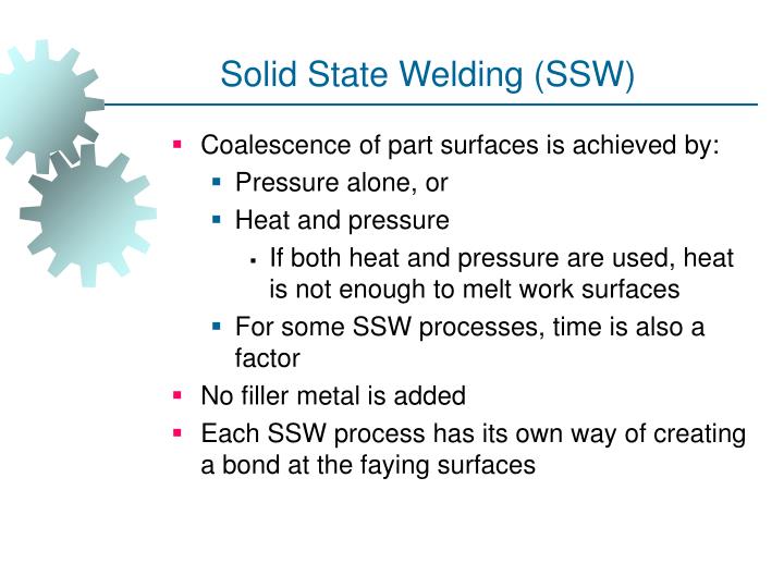 PPT - WELDING PROCESSES PowerPoint Presentation - ID:4492187