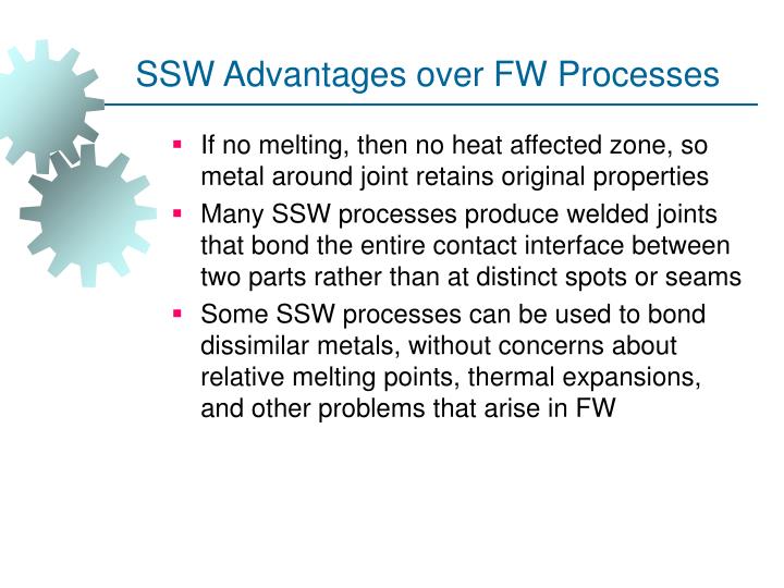 PPT - WELDING PROCESSES PowerPoint Presentation - ID:4492187
