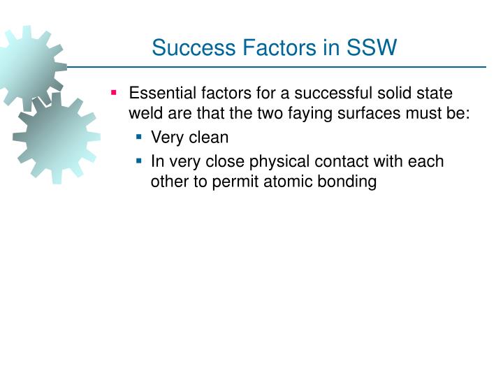 PPT - WELDING PROCESSES PowerPoint Presentation - ID:4492187