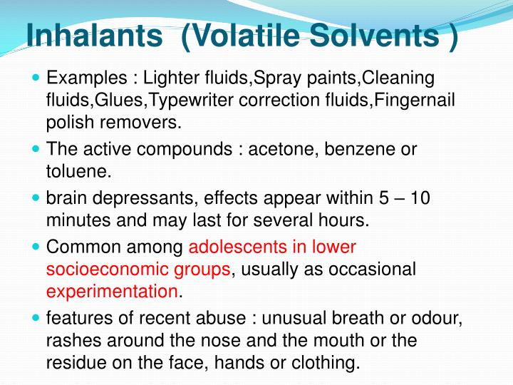 PPT - SUBSTANCE - RELATED DISORDERS PowerPoint Presentation - ID:4492215