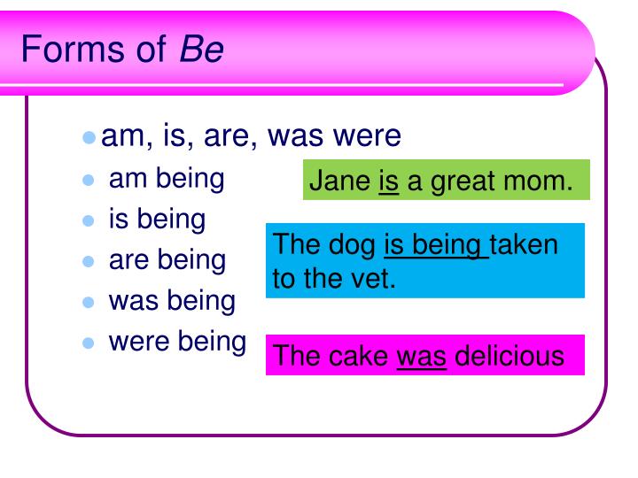 PPT - Linking Verbs PowerPoint Presentation - ID:4492267