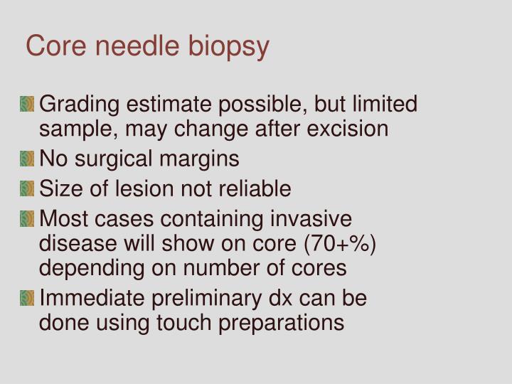 PPT - Histopathology and Cytology for Breast lesions PowerPoint ...