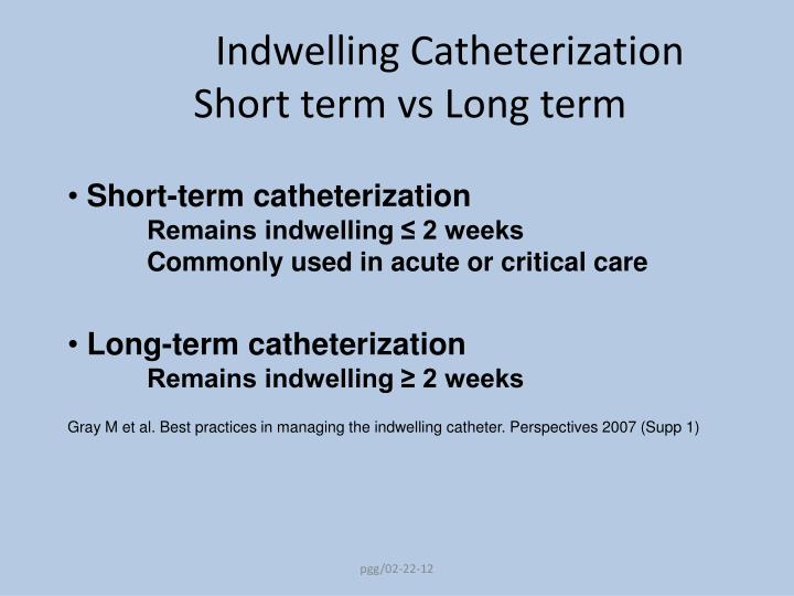 PPT - Prevention of Catheter Associated Urinary Tract Infections (CA ...