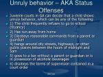 PPT - Juvenile Justice System PowerPoint Presentation - ID:4493748