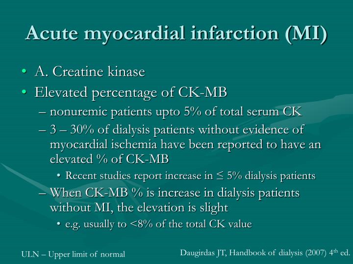 PPT - Cardiac biomarkers in chronic kidney disease - 2 PowerPoint ...