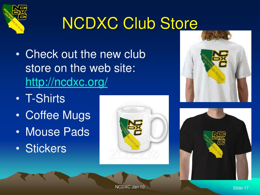 PPT - Welcome to Northern California DX Club PowerPoint Presentation ...