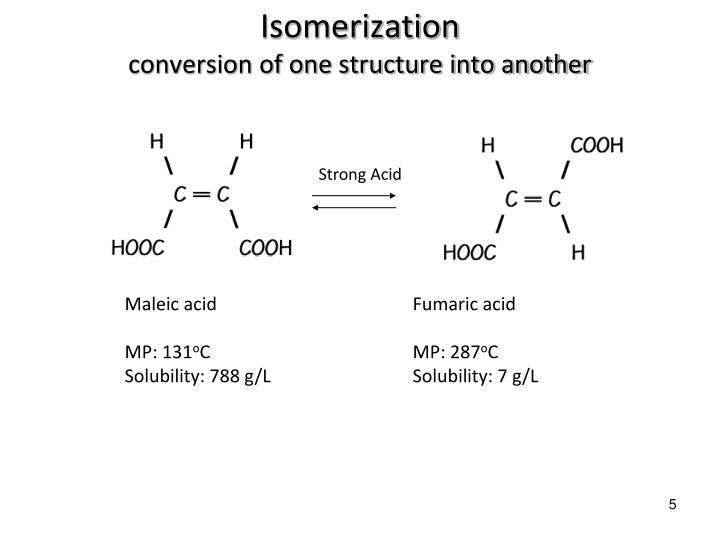 PPT - Exp 10A: Geometric Isomers PowerPoint Presentation - ID:4494363