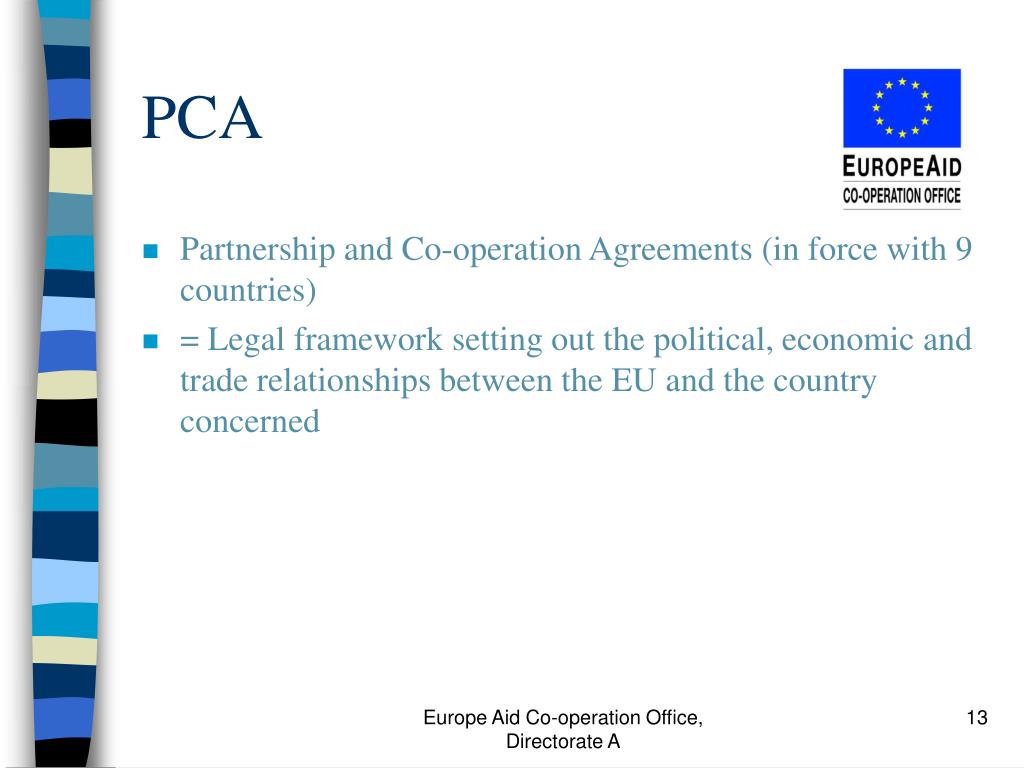PPT - CARDS and TACIS - Implementation of EC Assistance to the Balkans ...