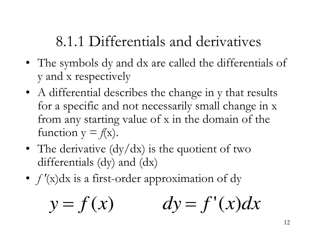 Ppt Ch 8 Comparative Static Analysis Of General Function Models Powerpoint Presentation Id