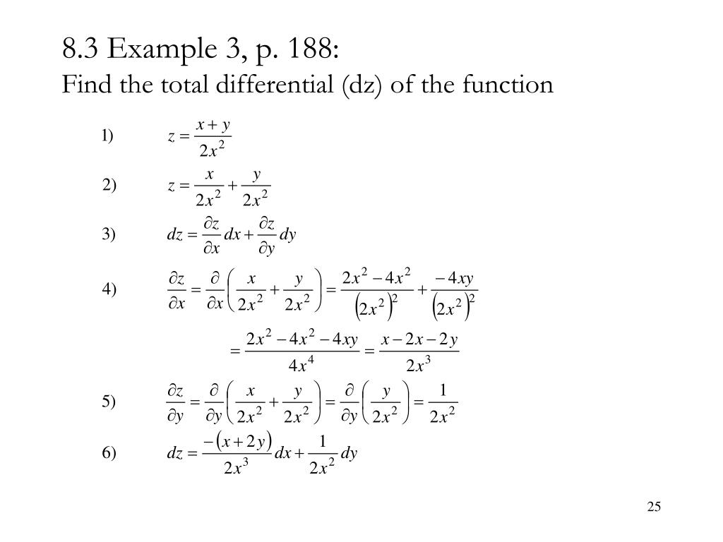 Ppt Ch 8 Comparative Static Analysis Of General Function Models Powerpoint Presentation Id