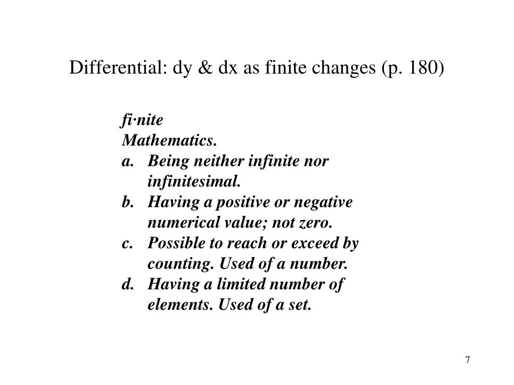 Ppt Ch 8 Comparative Static Analysis Of General Function Models Powerpoint Presentation Id