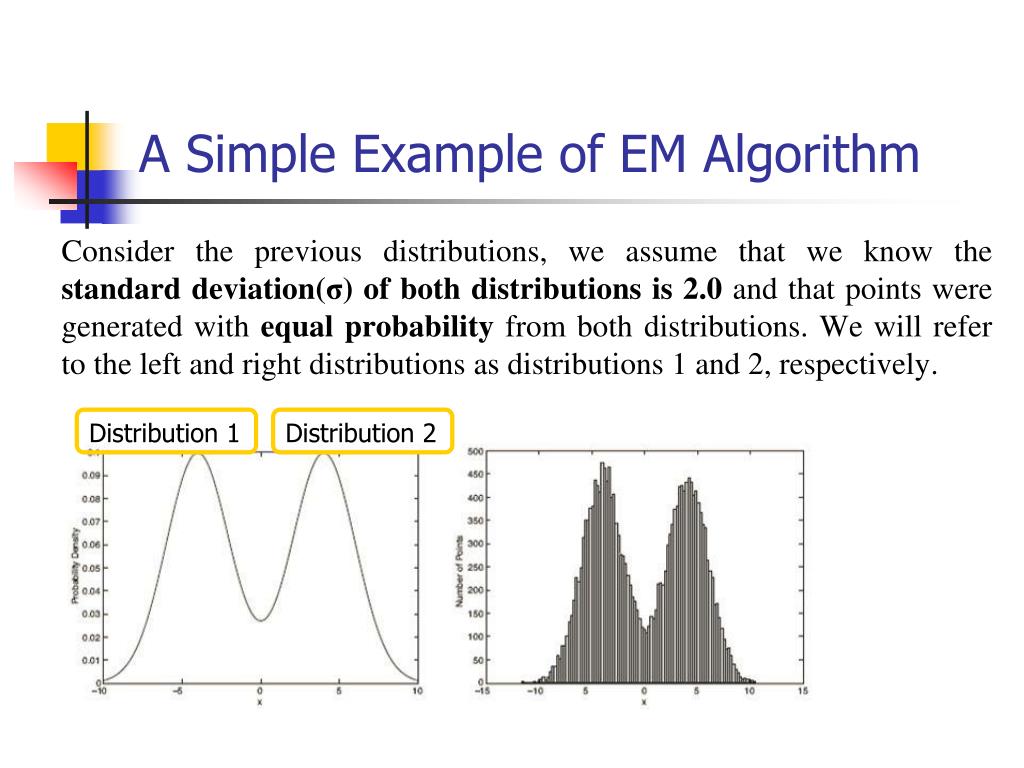 PPT - Univariate Gaussian Mixture Model PowerPoint Presentation, free ... PPT - Univariate Gaussian Mixture Model PowerPoint Presentation, free ...