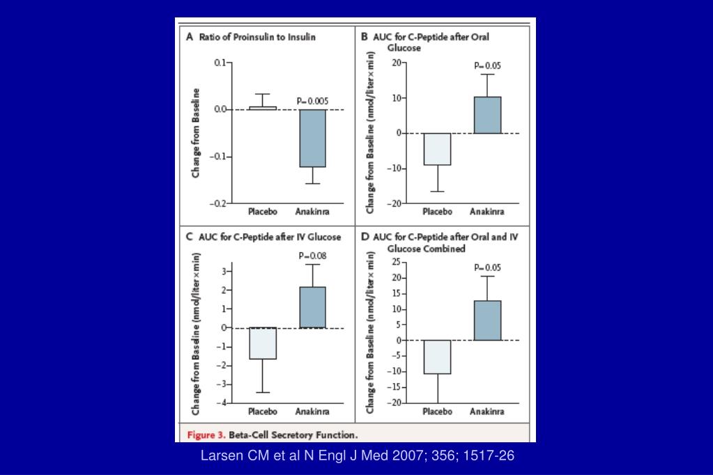 PPT - Thomas Mandrup-Poulsen, MD, DMSc Professor in Medical Research ...