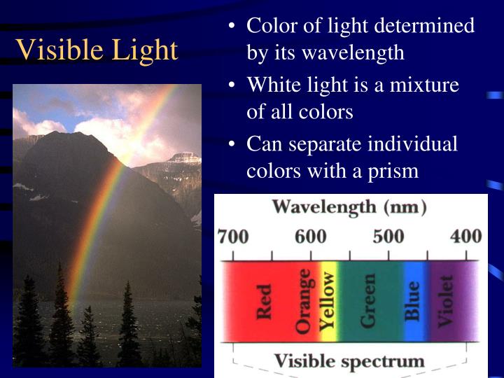PPT - Electromagnetic Spectrum PowerPoint Presentation - ID:4495405