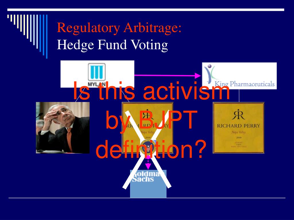 PPT - Comments on: Hedge Fund Activism, Corporate Governance, and Firm ...