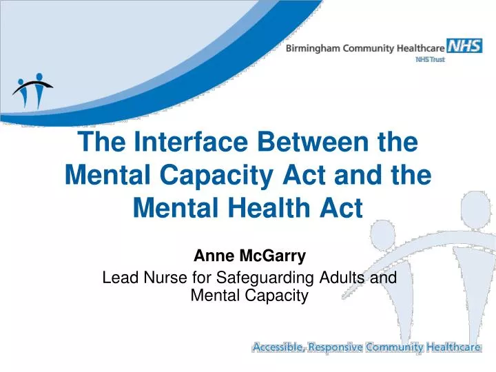 Ppt Mental Health Act And Mental Capacity Act Powerpoint Presentation ... Ppt Mental Health Act And Mental Capacity Act Powerpoint Presentation ...