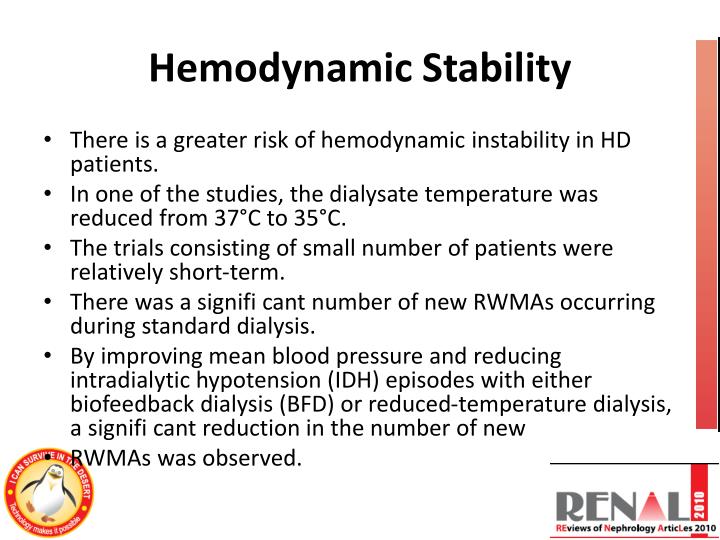 PPT - Hemodialysis Induced Cardiac Injury in Chronic Renal Dysfunction ...