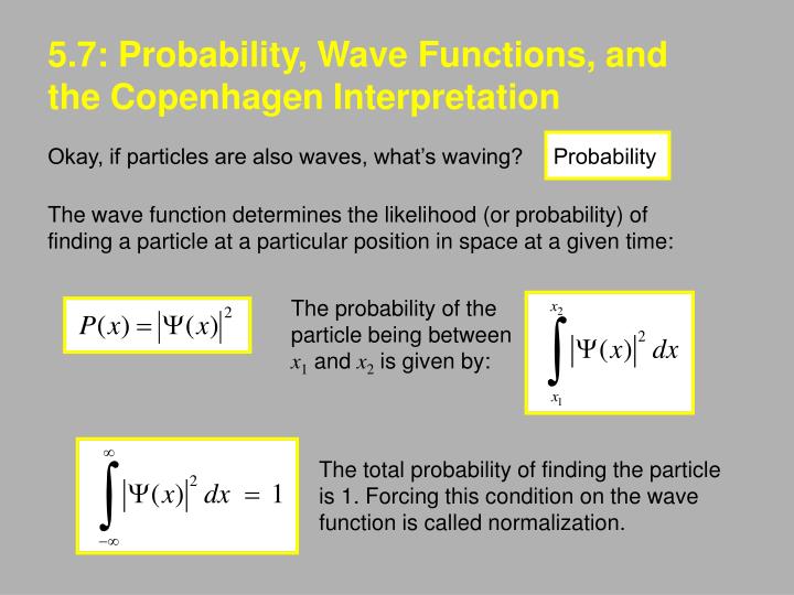 PPT - Quantum mechanics PowerPoint Presentation - ID:4498475