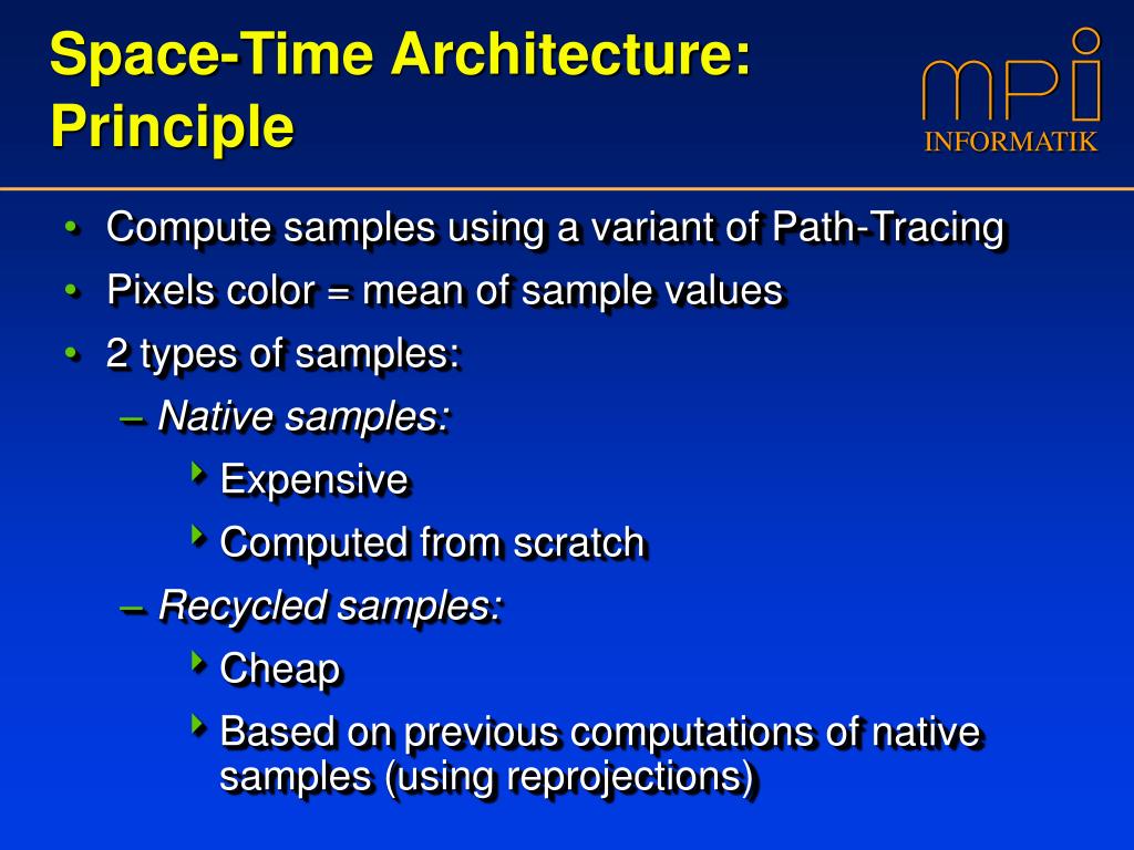 Ppt An E Fficient Spatio Temporal Architecture For Animation