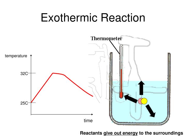 PPT - Exothermic and Endothermic Reactions PowerPoint Presentation - ID ...