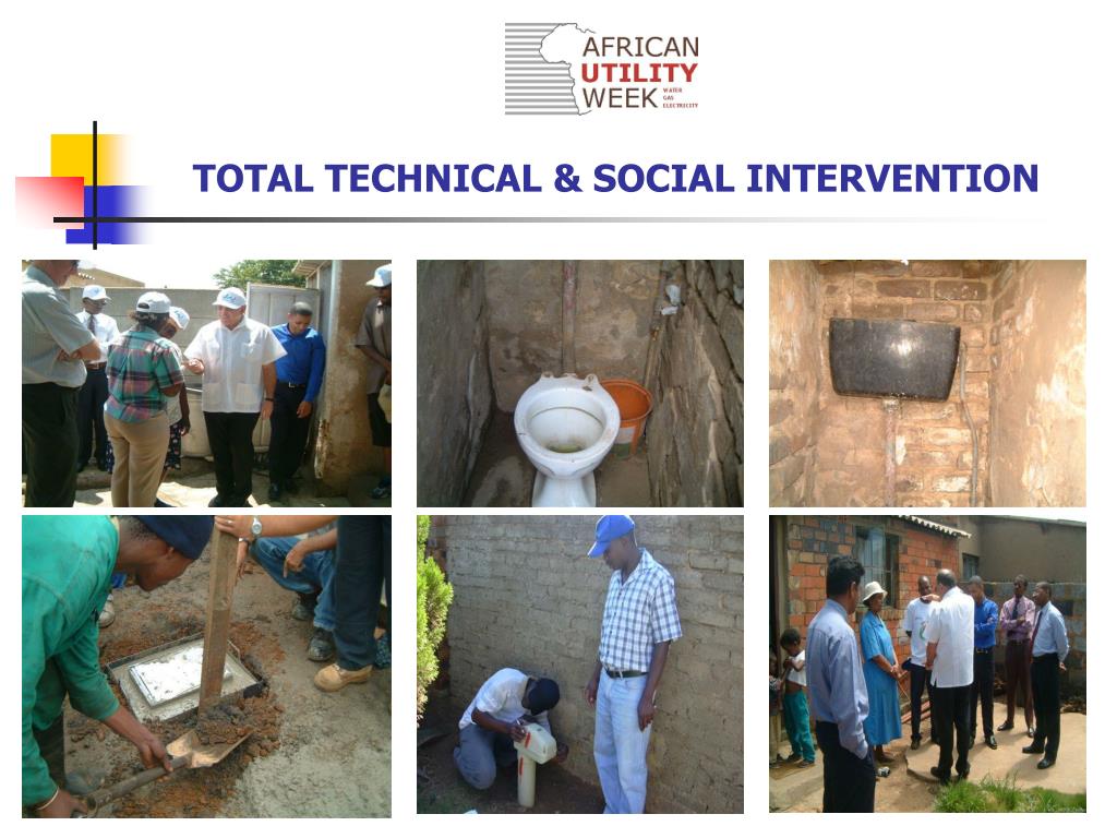 PPT - Operation Gcin’amanzi (OGA) – Overview of the Technical, Social ...